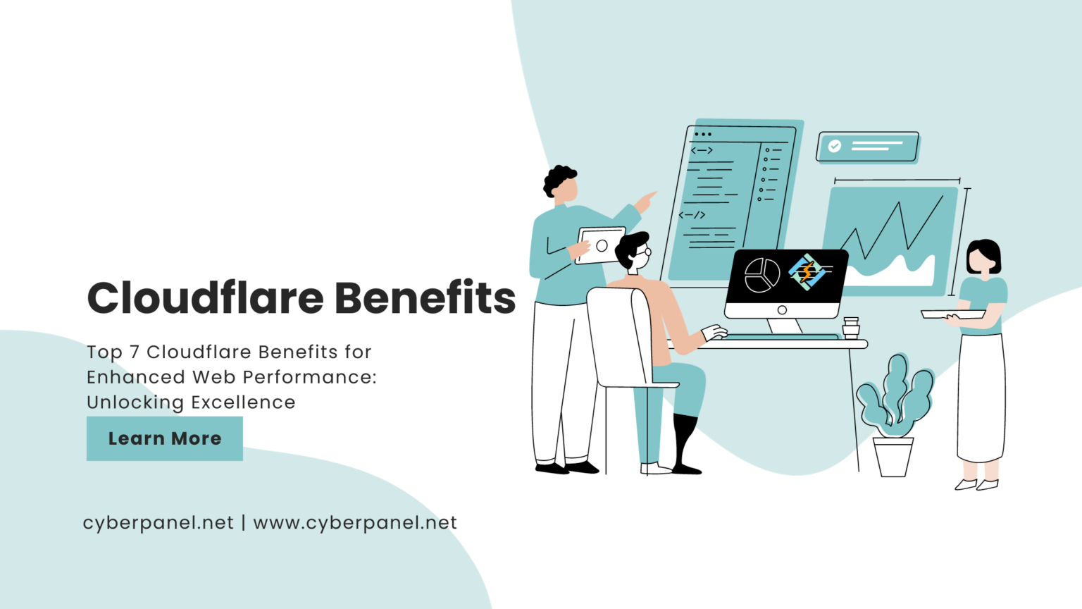 Top 7 Cloudflare Benefits for Enhanced Web Performance in 2024
