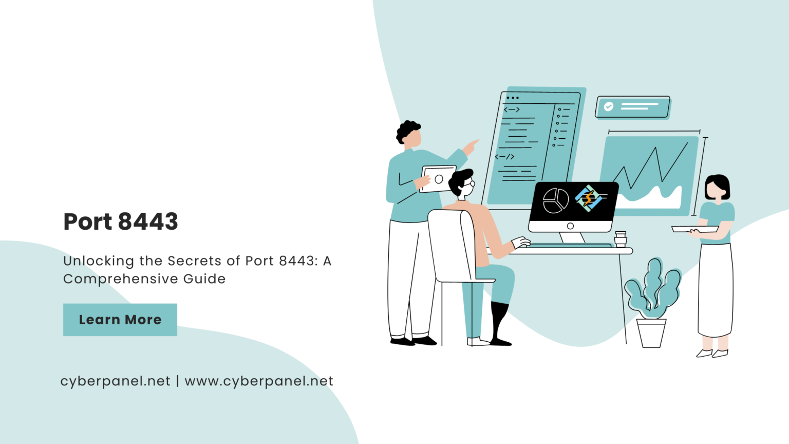 What is Port 8443: A Comprehensive Guide 2024