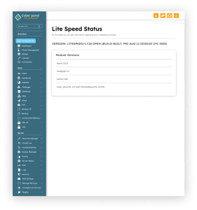 Features - CyberPanel