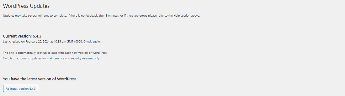 How to Perform WordPress Maintenance: Best Practices in 2024