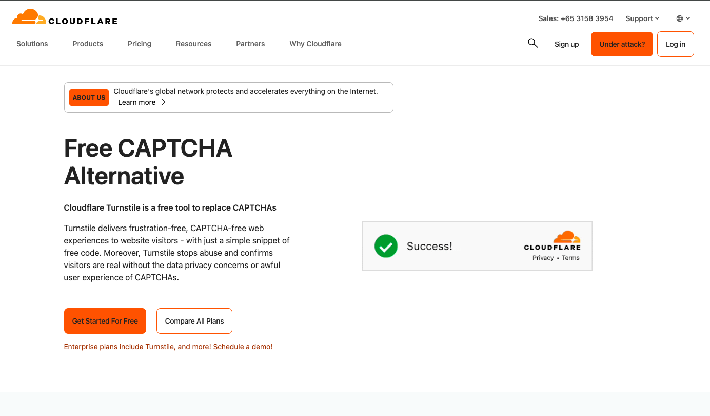 Top 10 reCAPTCHA Alternatives to Boost Web Security 2024