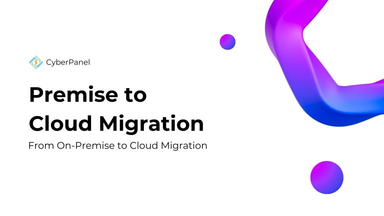 Complete On Premise to Cloud MIgration Guide 2024