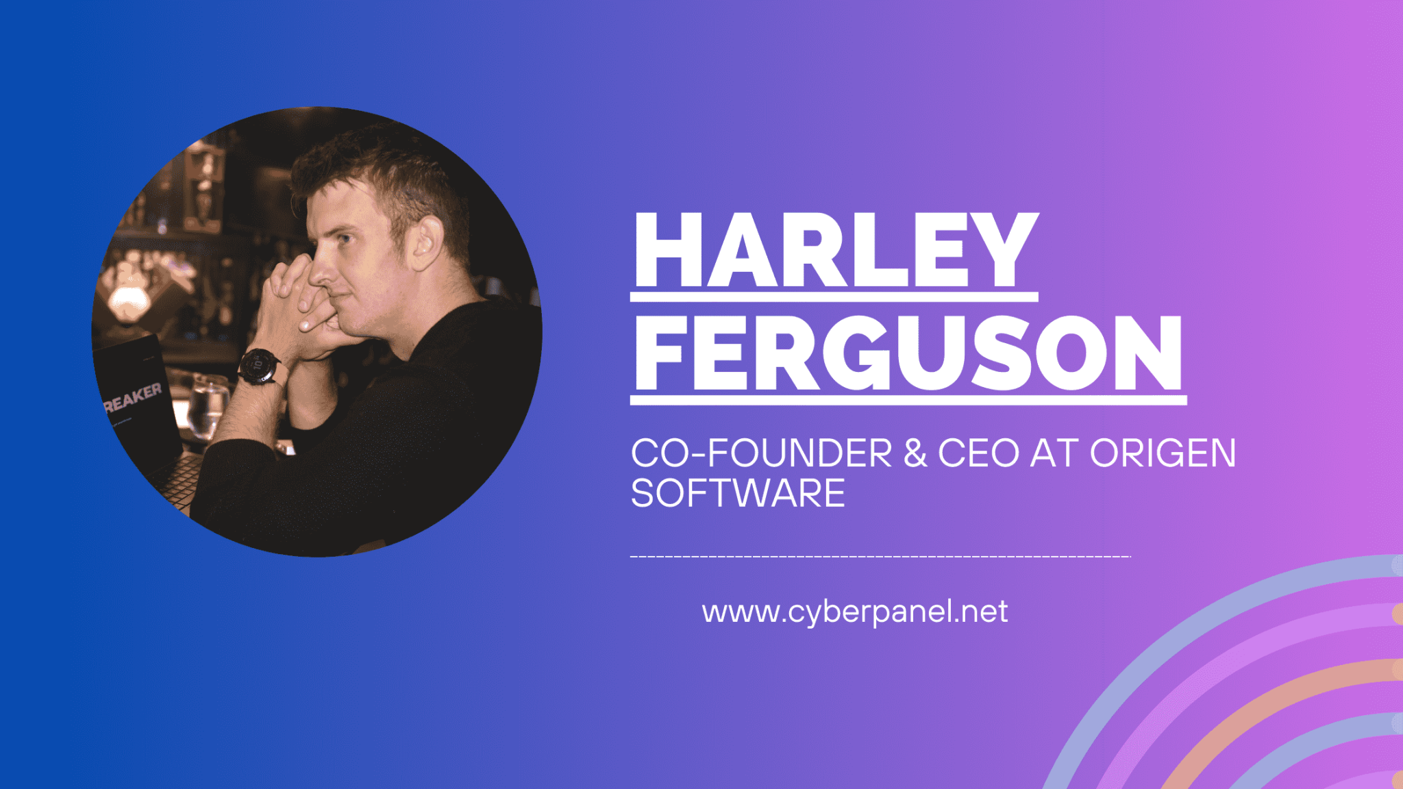 Harley Ferguson's Rise in Tech: From Intern to CEO