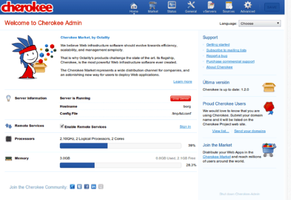 10 Best Linux Web Servers for High Performance