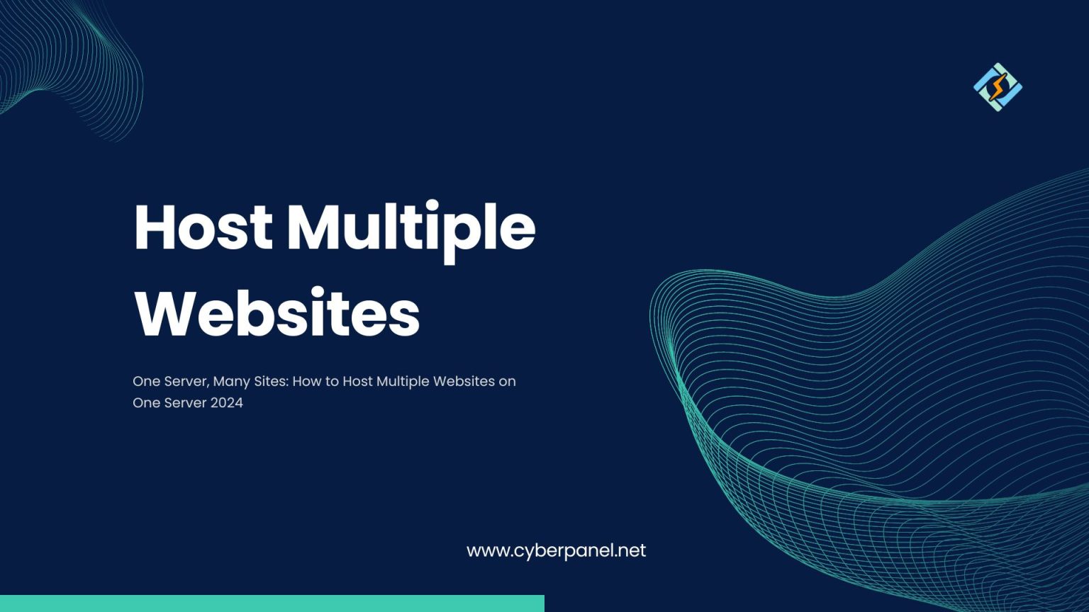 How To Host Multiple Websites on One Server: A Full Guide