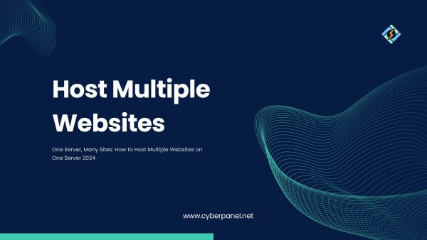 How To Host Multiple Websites on One Server: A Full Guide