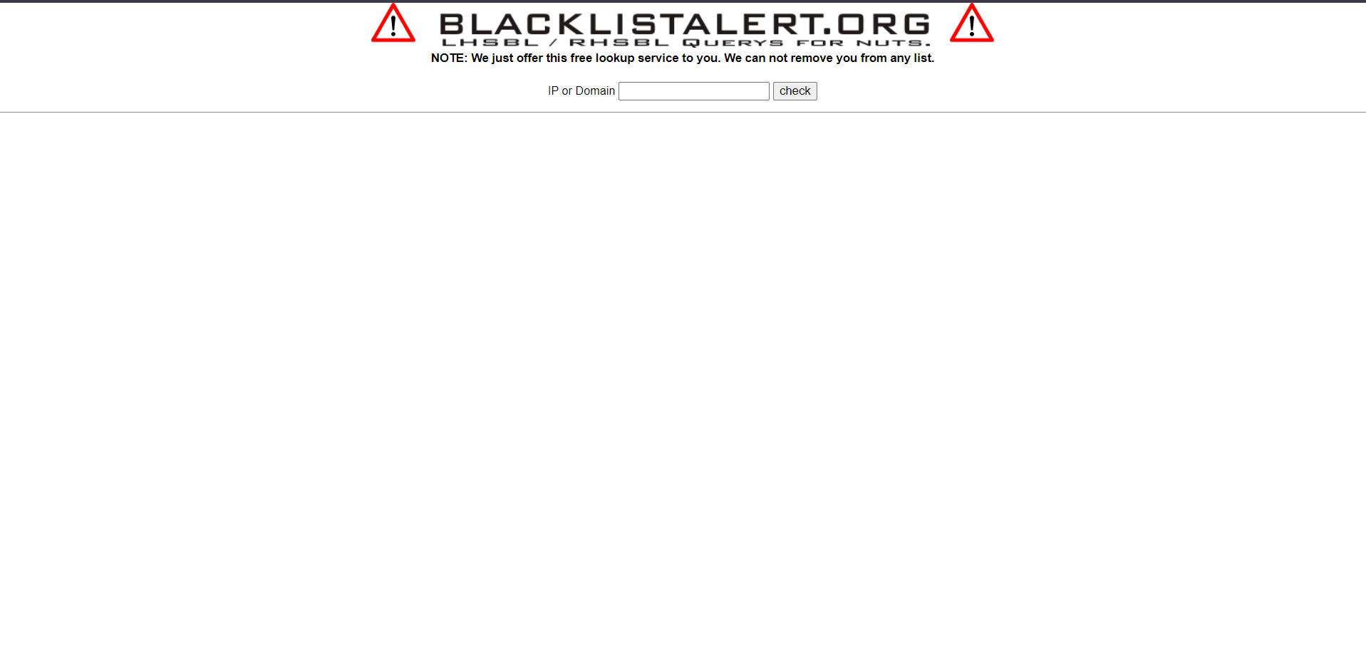 Email Blacklist: How to Check, Remove & Prevent Issues