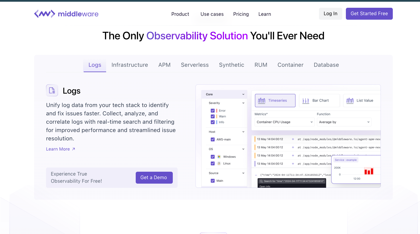 15 Recommended Container Monitoring Tools For Docker 2025