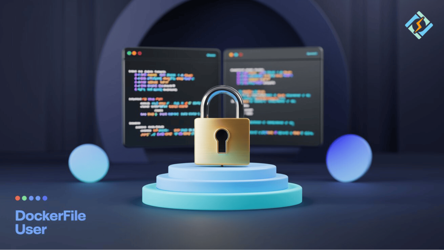 Secure Your Docker Containers: Dockerfile User Command