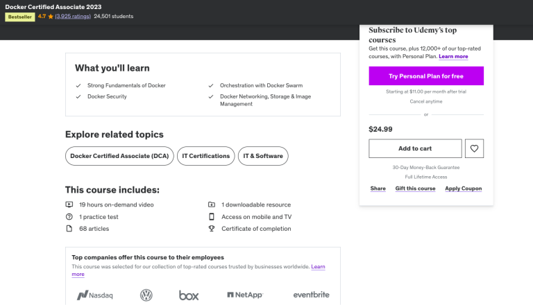 A Complete Docker Certification Guide By Cyberpanel