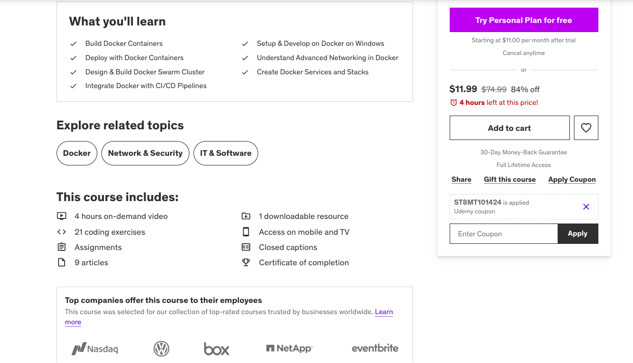 A Complete Docker Certification Guide By Cyberpanel