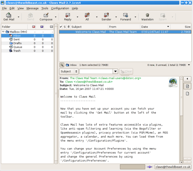 Choose the Best Email Client for Linux