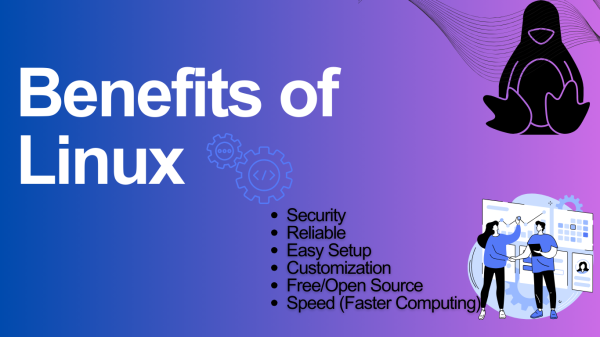 10 Benefits of Linux: Faster & Secure Computing in 2025