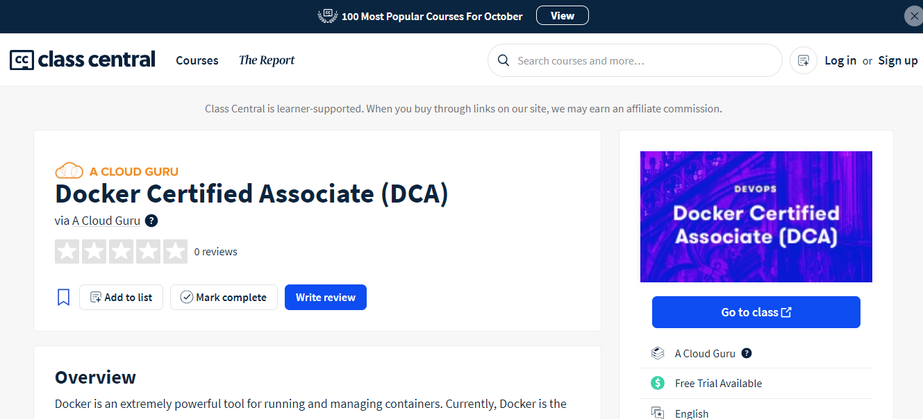 A Complete Docker Certification Guide By CyberPanel