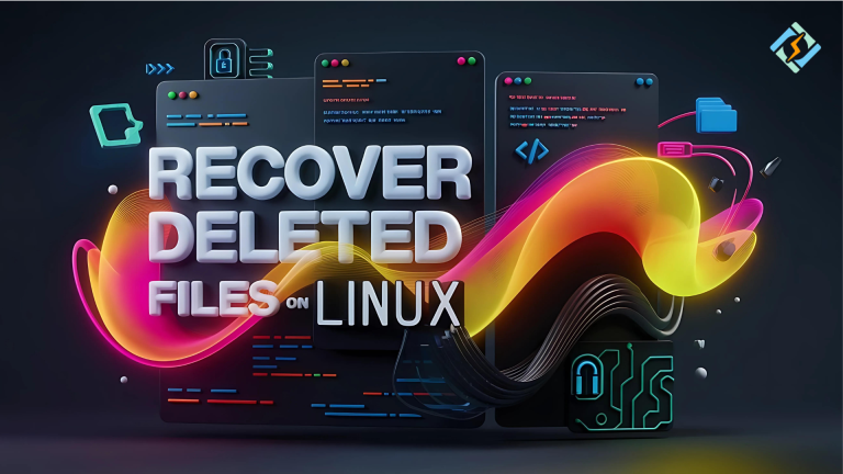 Recover Deleted Files on Kali Linux | Easy & Powerful Guide