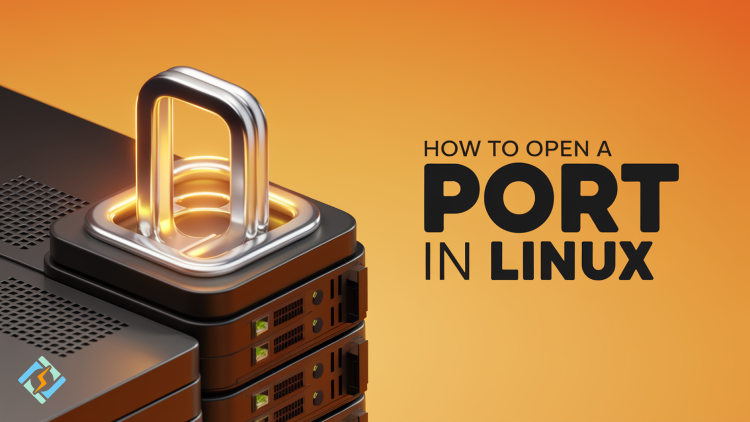 How to Open a Port in Linux: A Step-by-Step Beginner's Guide