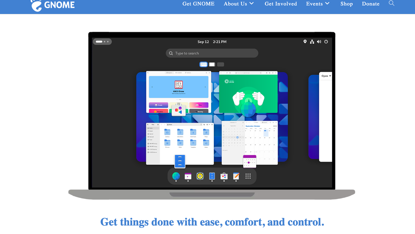 A Comprehensive Guide: What is GNOME in Linux?