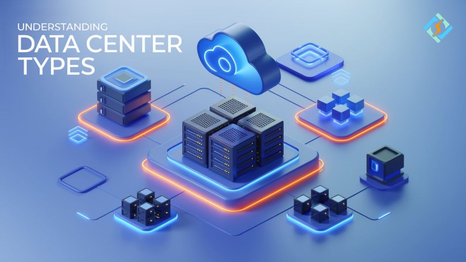 Data Center Types Explained: Benefits & Expert Insights