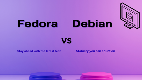 Fedora vs Debian: CyberPanels Take for Users & developers