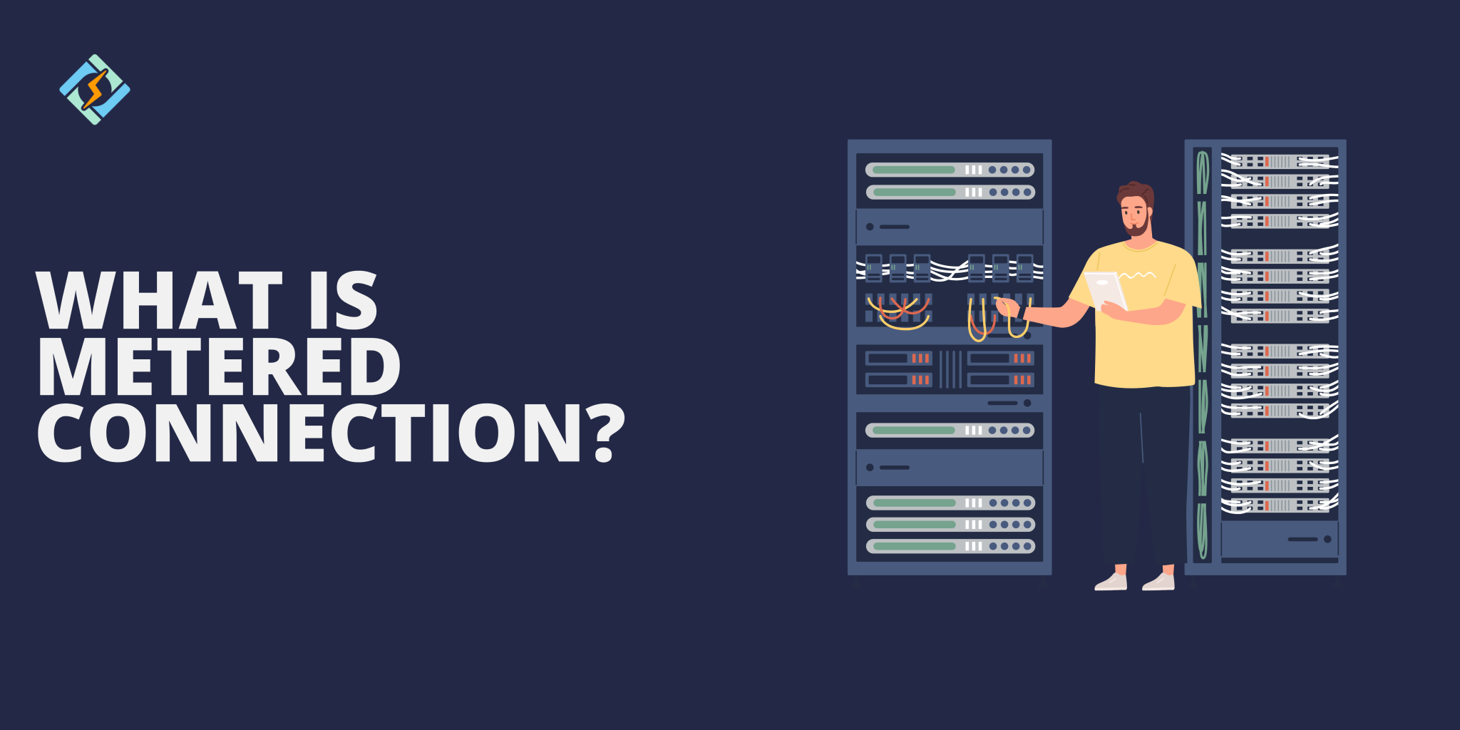Metered Connection: Understanding Usage Limits