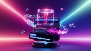 Fix the npm command not found Error-Simple Solutions!