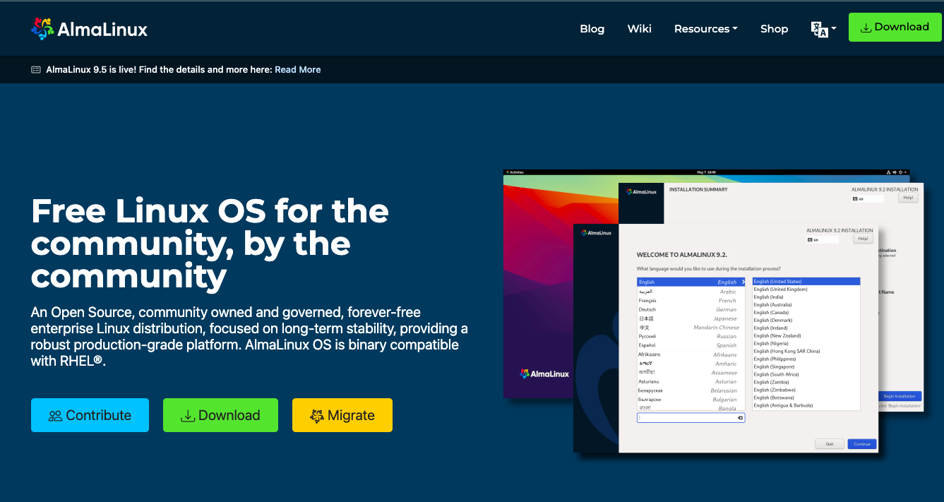 AlmaLinux vs CentOS: The Best Choice For Your Linux Needs