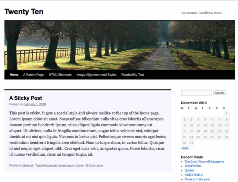 WordPress Version History: 1.0 to Latest Version 6.x