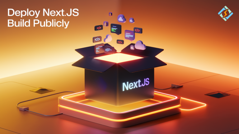 Deploy Next.js Build Publicly: Rule Internet Effortlessly! Deploy Next.js Build Publicly: Rule Internet Effortlessly!