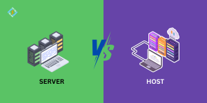 Host vs Server: Key Differences Explained
