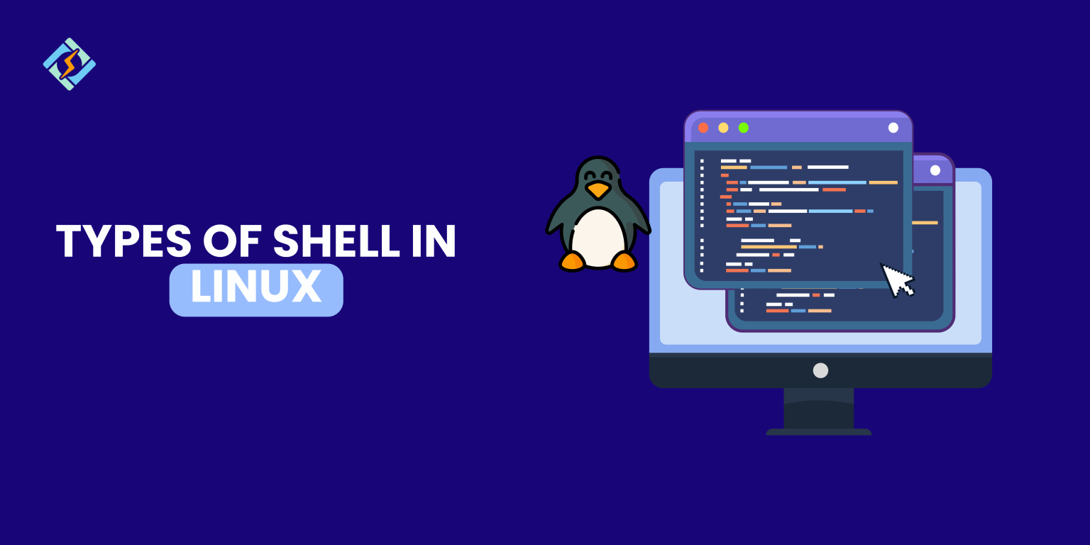 Types of Shells in Linux: Bash, Zsh, Fish, and More