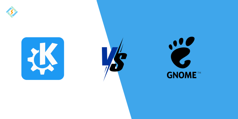 KDE Plasma Vs GNOME: The Ultimate Battle For the Best DE