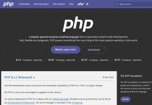 PHP Version History: Over The Years till 2025