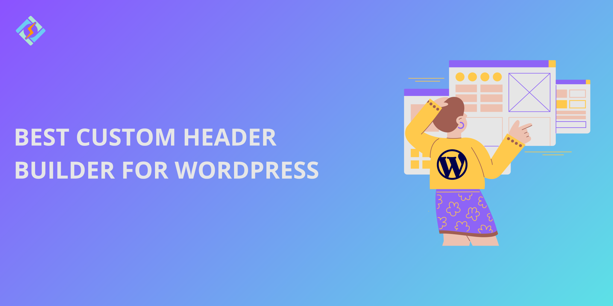 Best Custom Header Builder for WordPress – 5 Top Tools