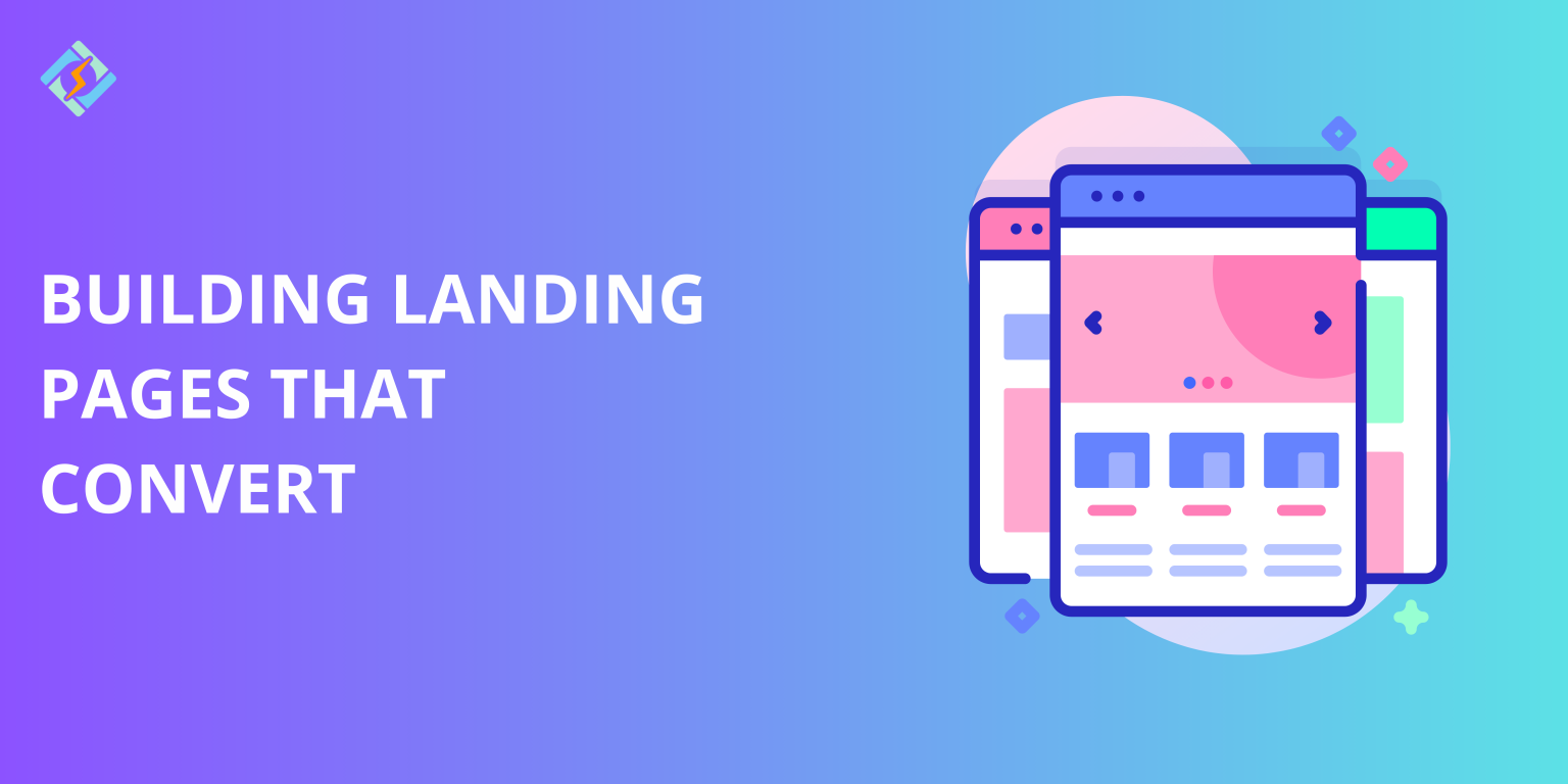 Build Best Landing Pages That Convert - Top Examples in 2026
