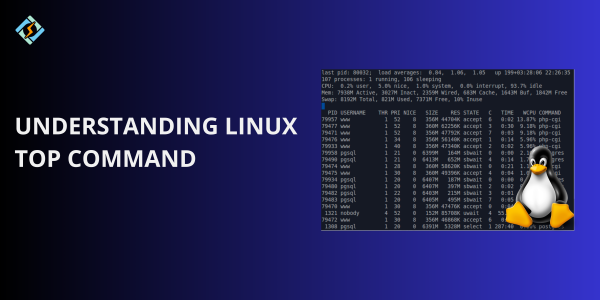 Linux top Command: Monitor System Performance Like a Pro