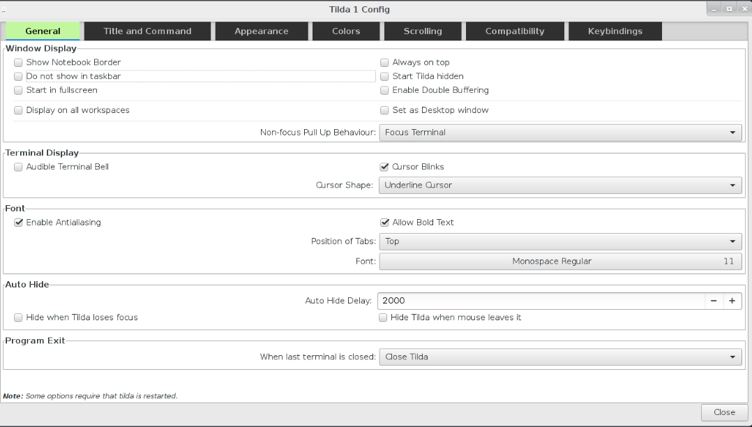 Best Terminal Emulator Linux for 2025