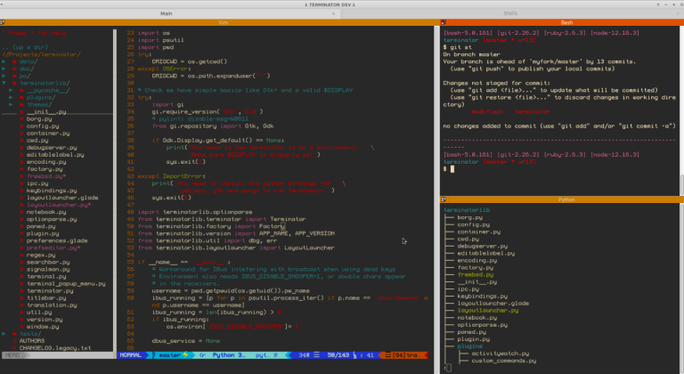 Best Terminal Emulator Linux for 2025