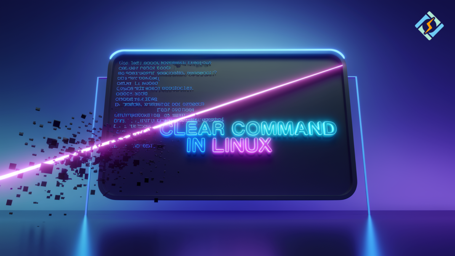 Clear Command in Linux: How to Clear Terminal and History