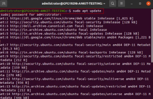 Installing Node.js on Linux: Step-by-Step Guide