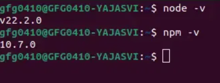 Installing Node.js on Linux: Step-by-Step Guide