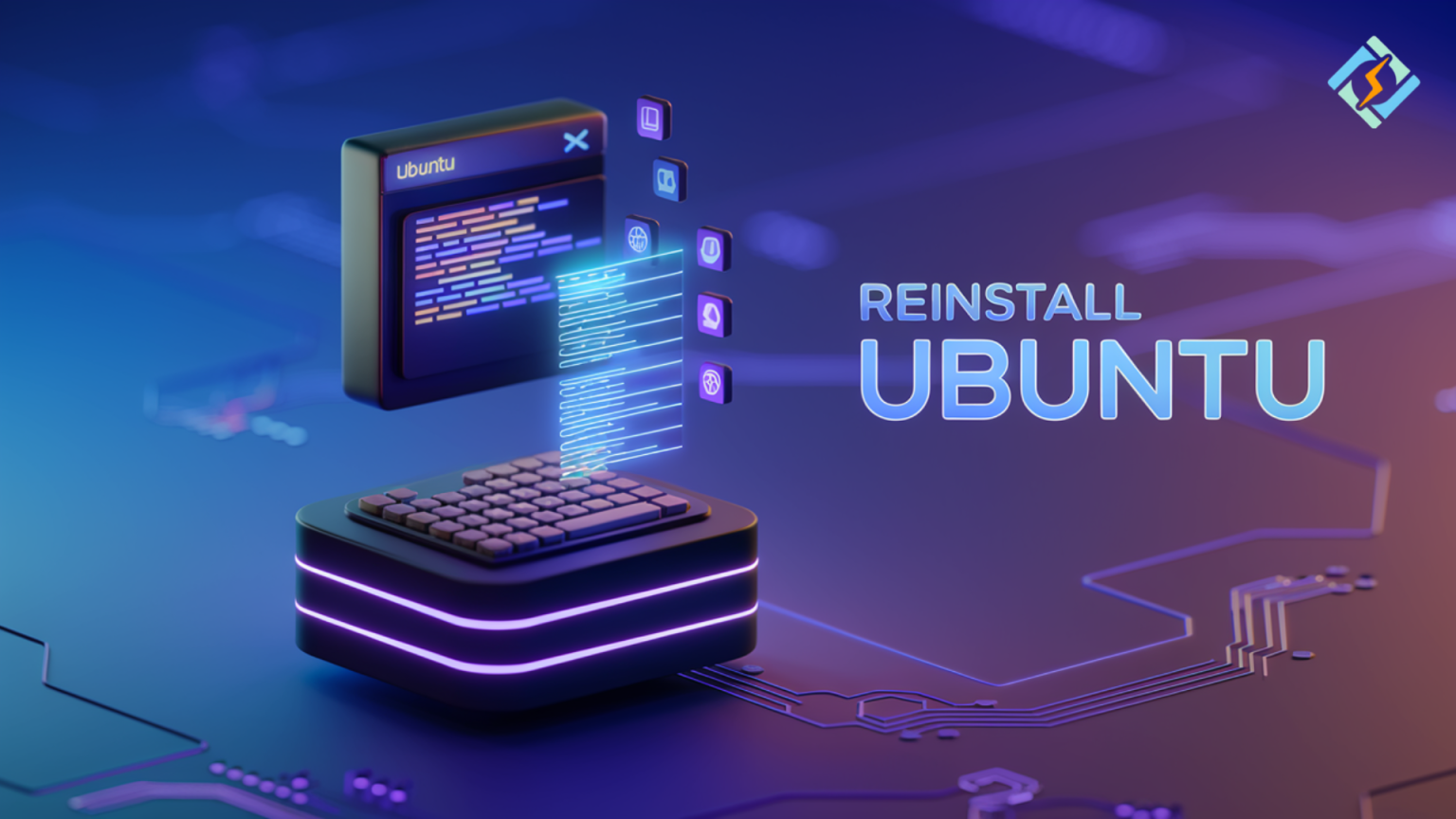 Reinstall Ubuntu: Easy Guide to Reinstall Linux Ubuntu