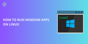 Run Windows Apps On Linux - Top 6 Methods for All in 2025