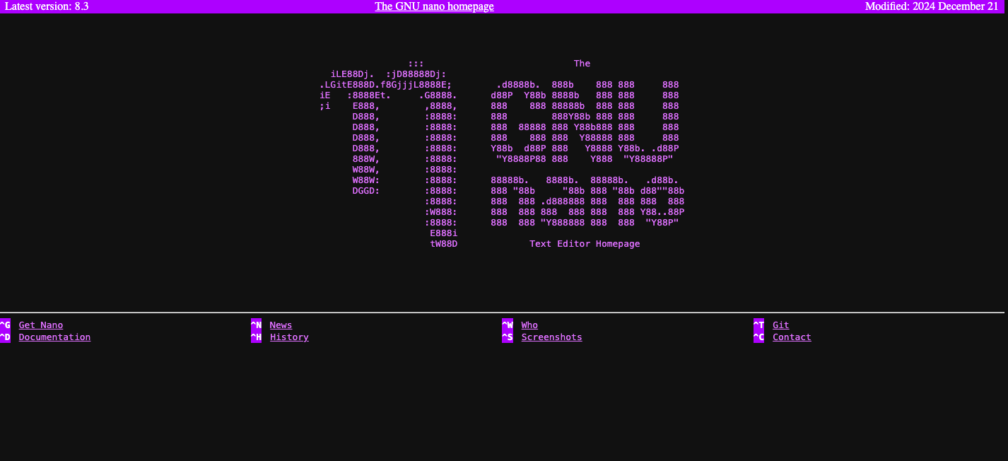 Top 3 Linux Text Editor For Beginners: Vim, Emacs, Nano