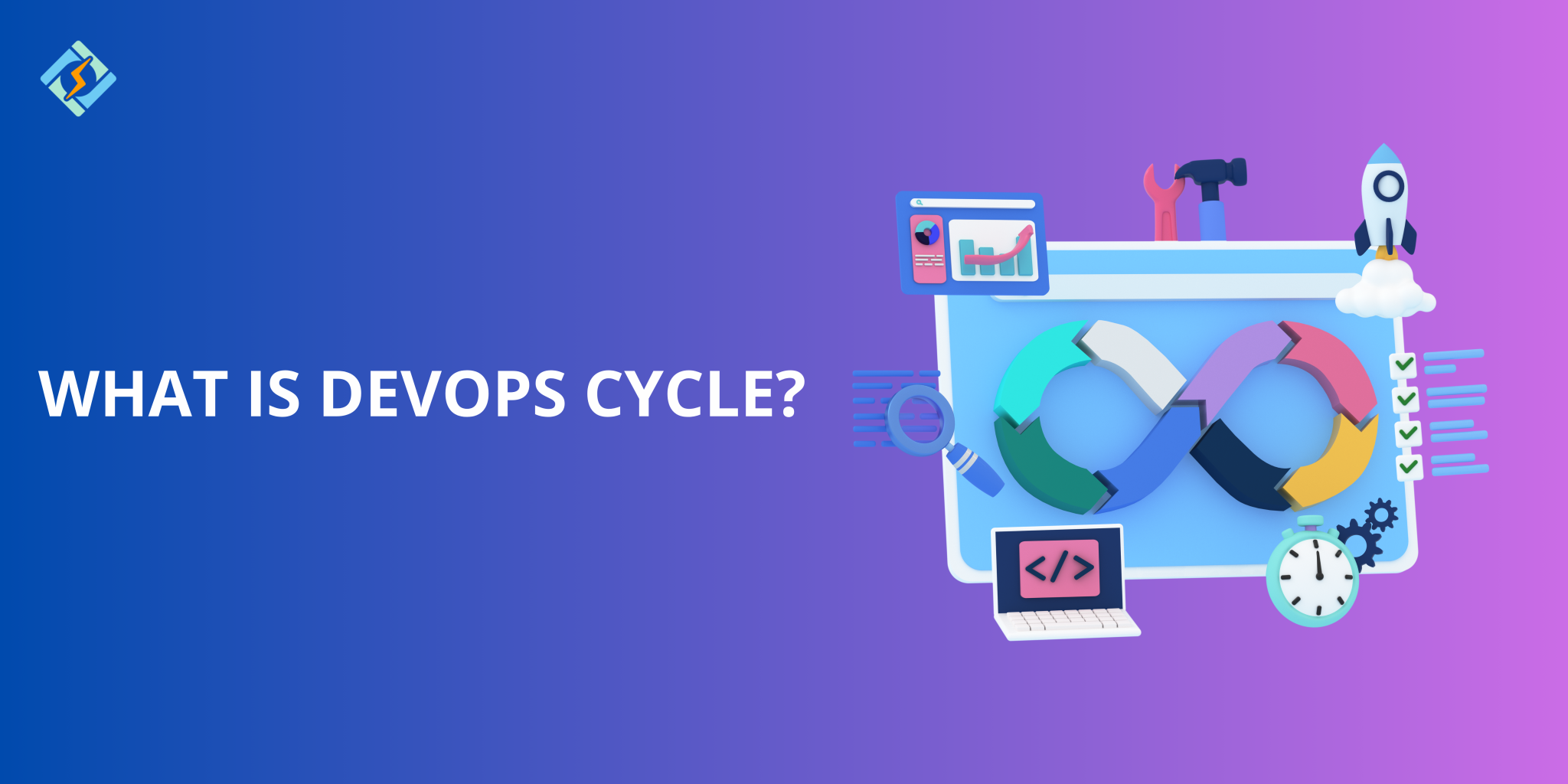 7 Stages Of A DevOps Cycle: Detailed Guide For 2025
