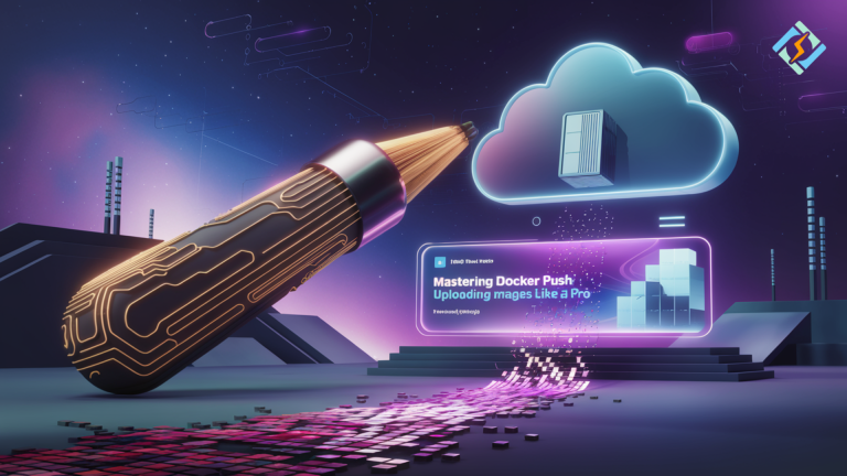 Docker Push Image to Docker Hub and Private Registry