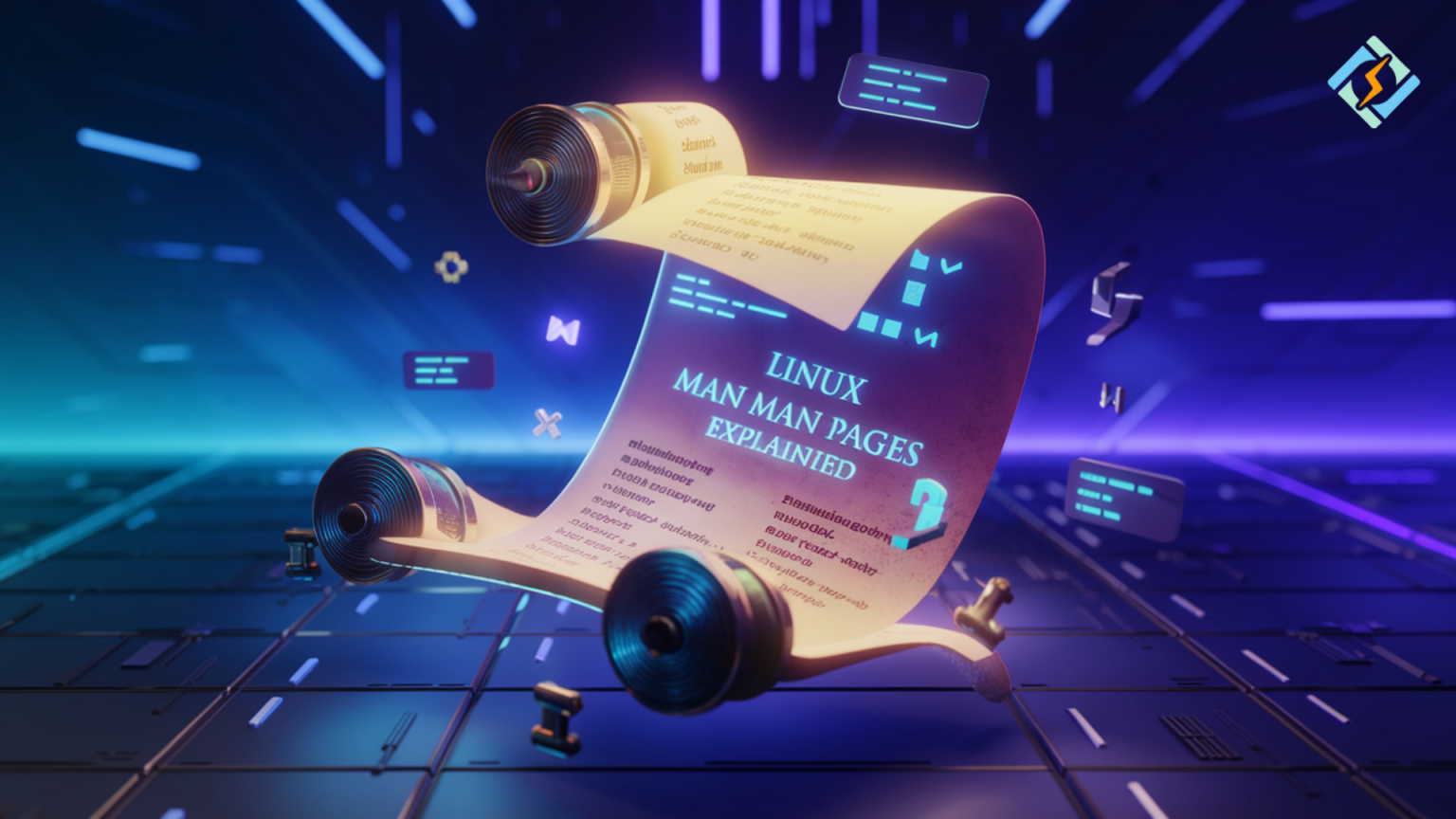 Mastering Linux Man Pages – Command Reference Guide