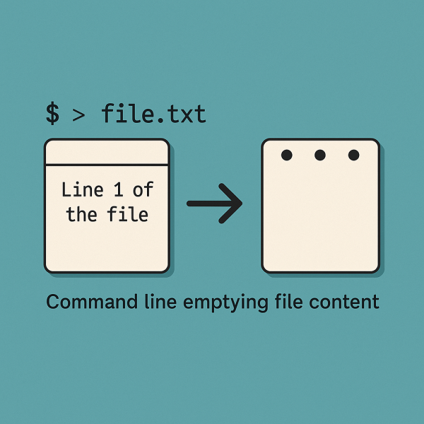 Empty A File In Linux: Which 4 Methods Will Work for You