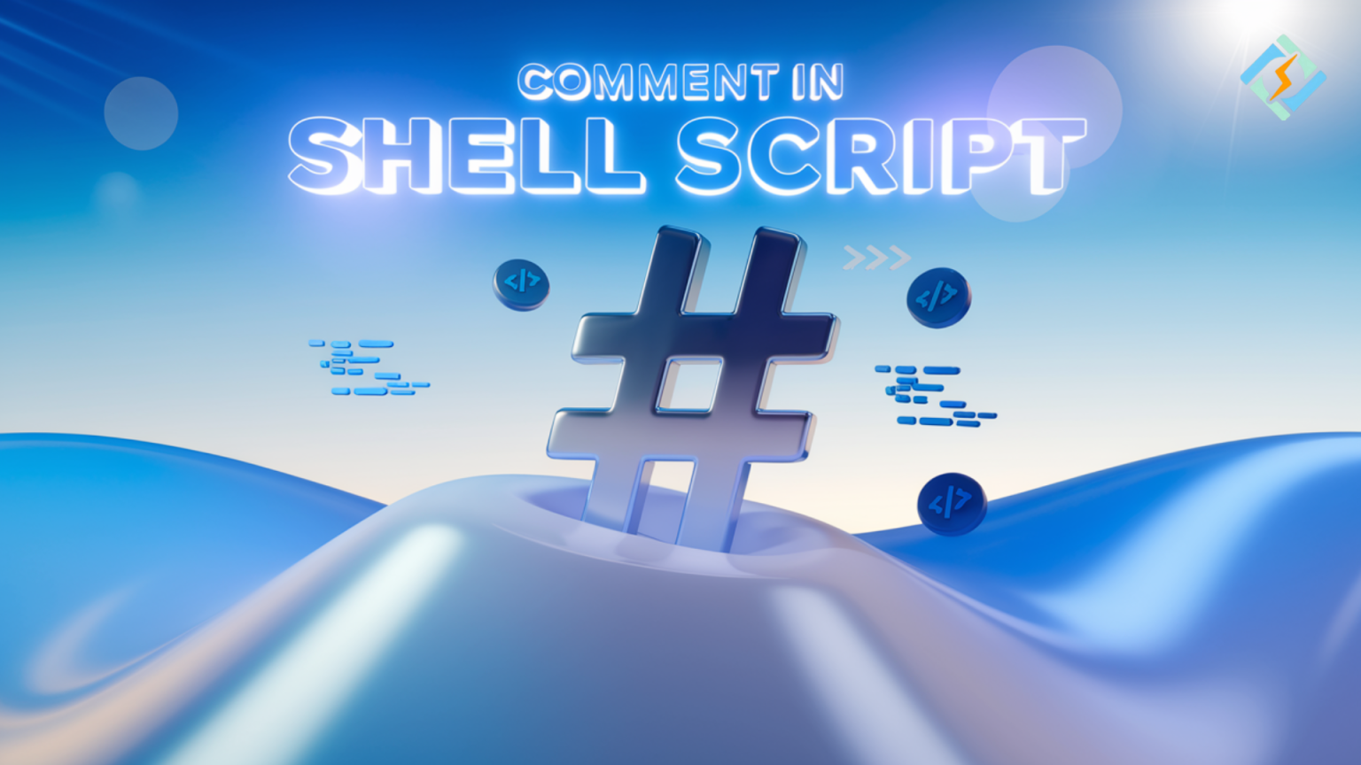 Comment in Shell Script: Tips & Best Practices for Clarity!