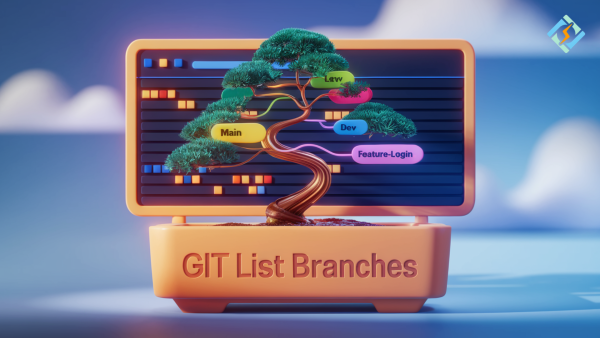 Git List Branches: View All Local & Remote Branches Easily