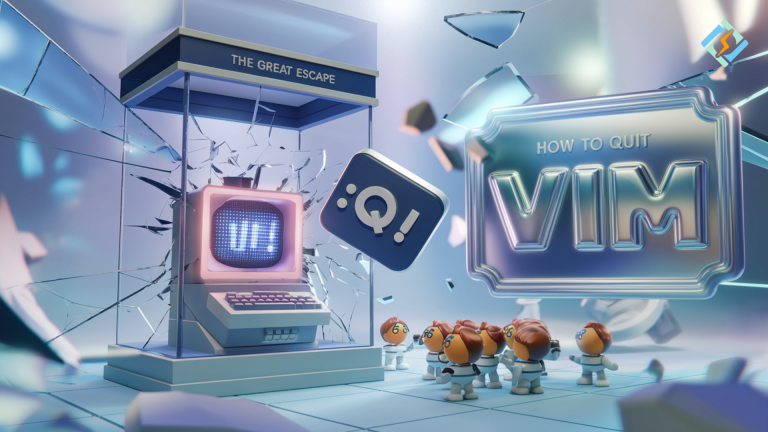 How to Quit Vim Easily with 4 Methods: Learn in 4 Minutes!